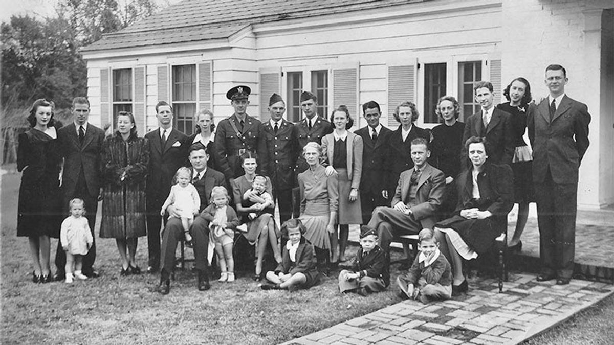 The Albritton Family's Legacy of Service