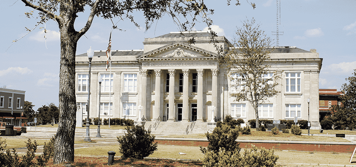 FAST FACTS about courthouse