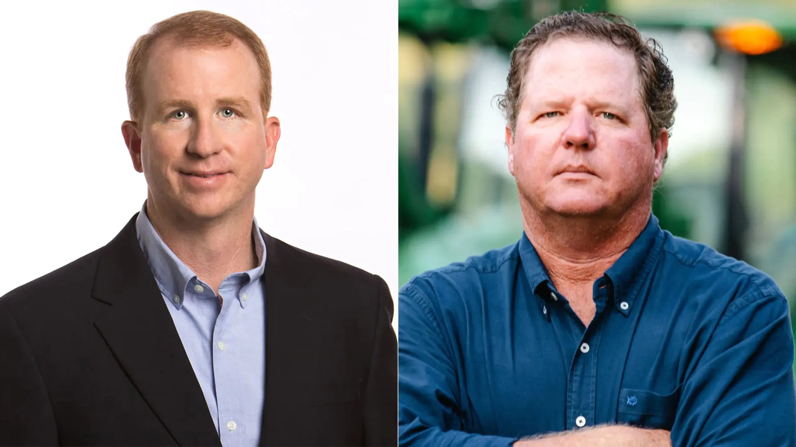 Carnley, Hammett kickoff Campaign