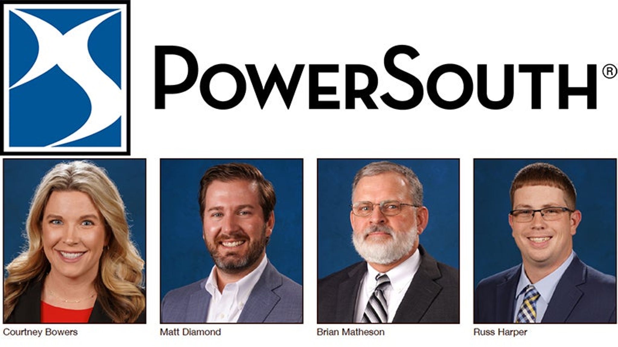 PowerSouth announces four organizational changes within company