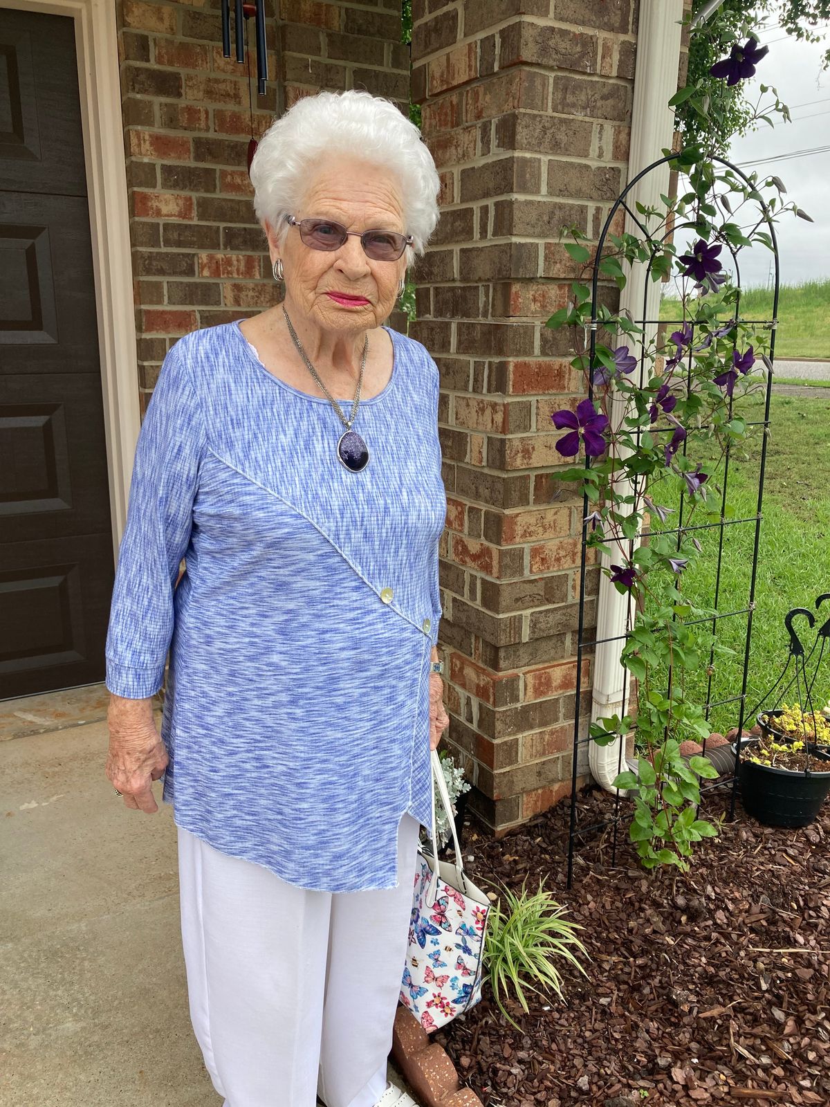 Mary "Claudette" Ward Colvin
