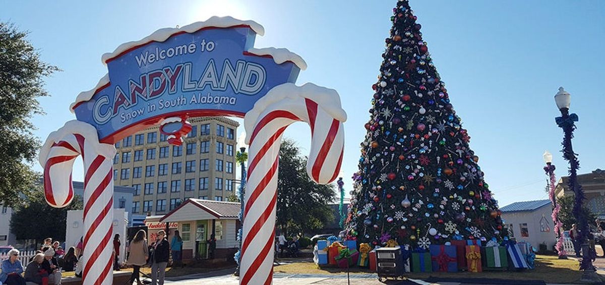 Candyland boosts local sales