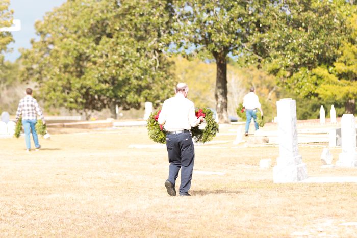 DAR honors local Veterans