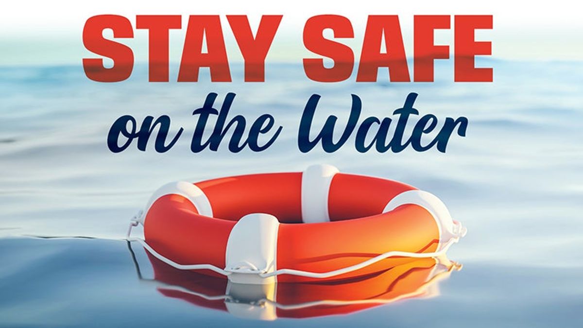 River Falls Police Department will host first Water Safety Festival on...