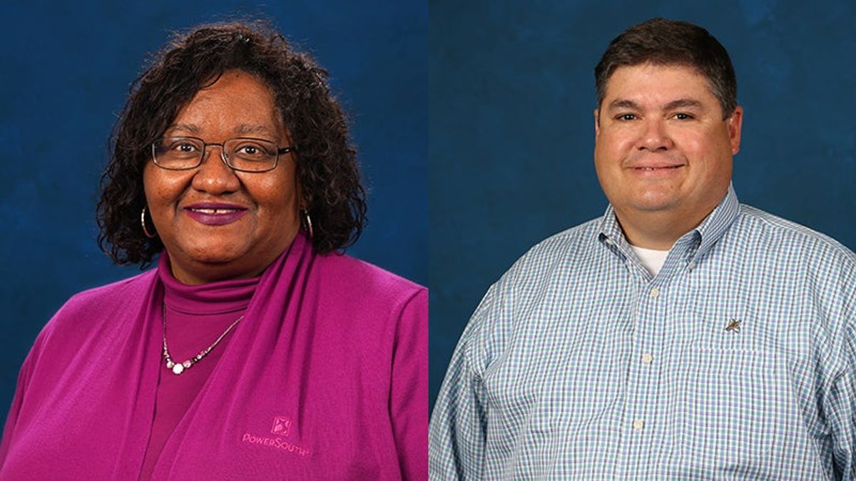 PowerSouth announces two additional organization changes