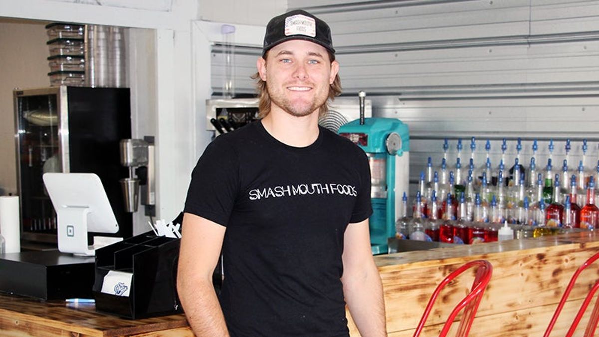 BEAT THE HEAT: Hawsey launches new ice cream parlor