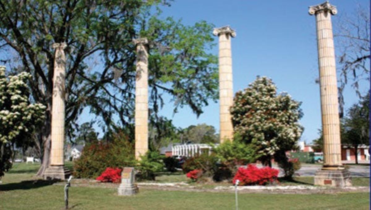 Florala takes ownership of hospital buildings