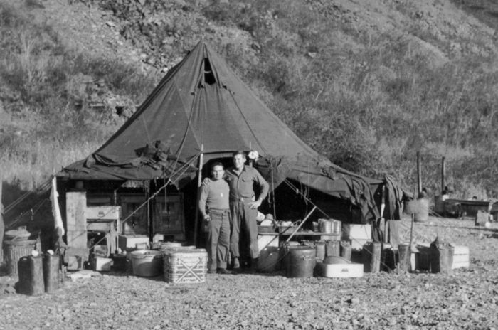 Tribute to Abner Gillis Jones, Sergeant, U.S. Army - Korean War