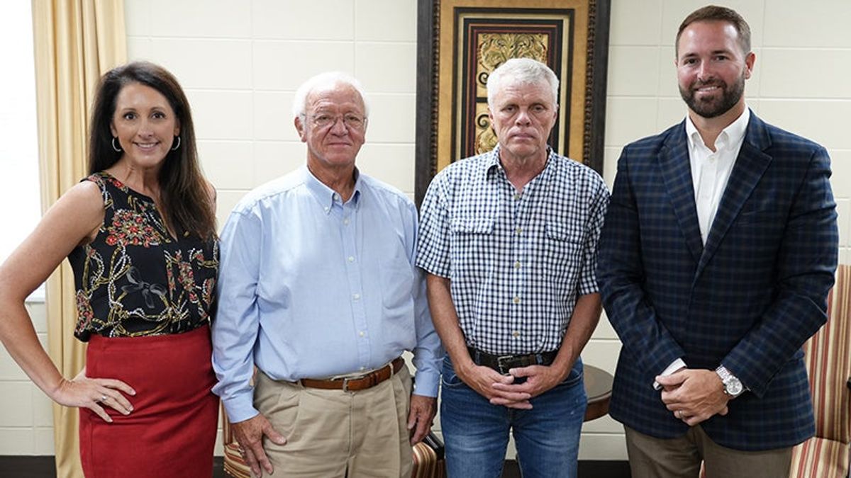 LBW announces Barbara Lucas McClain scholarship