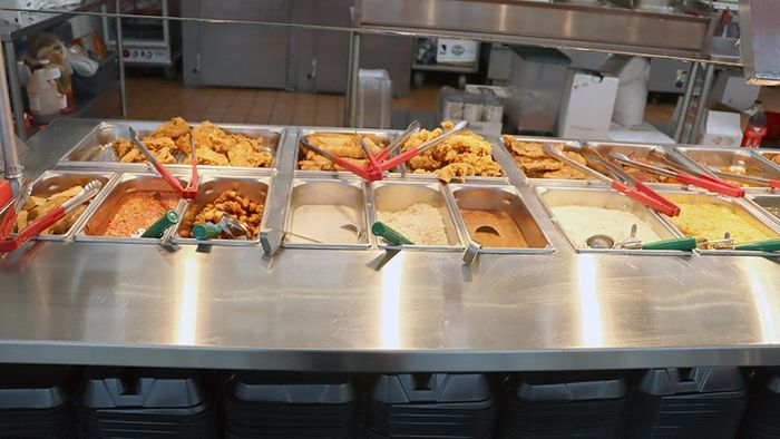 GALLERY: Piggly Wiggly Andalusia debuts new self-serve buffet with dai...