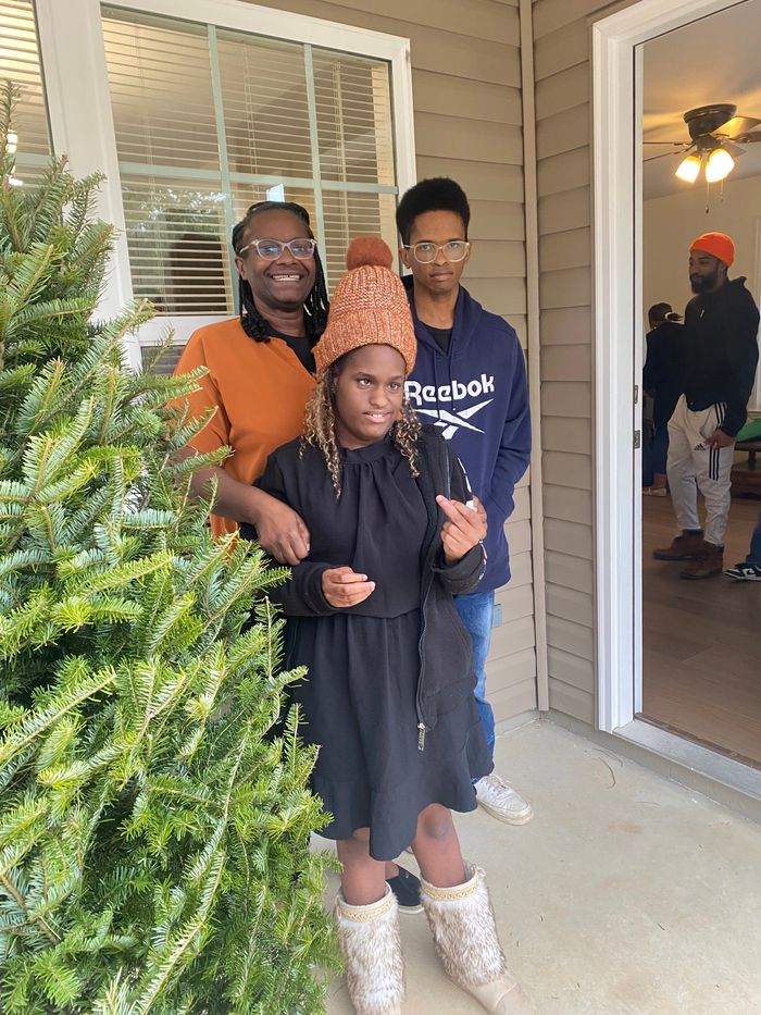 HOME FOR THE HOLIDAYS