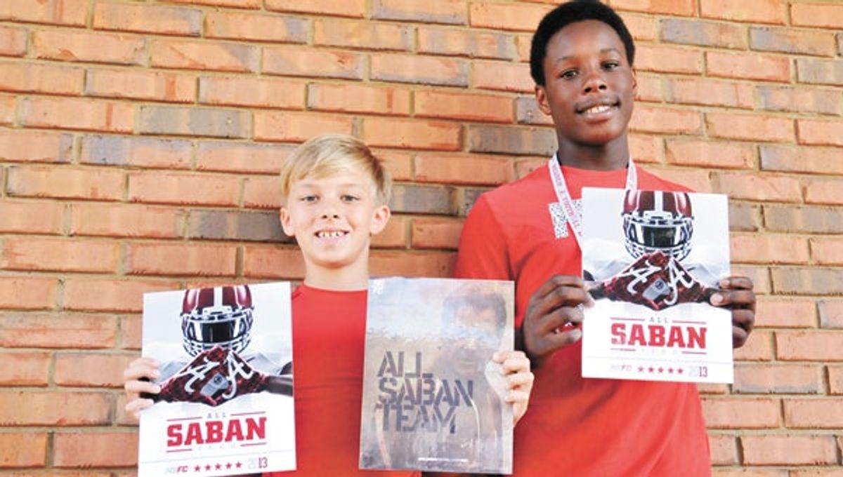 Saban approved