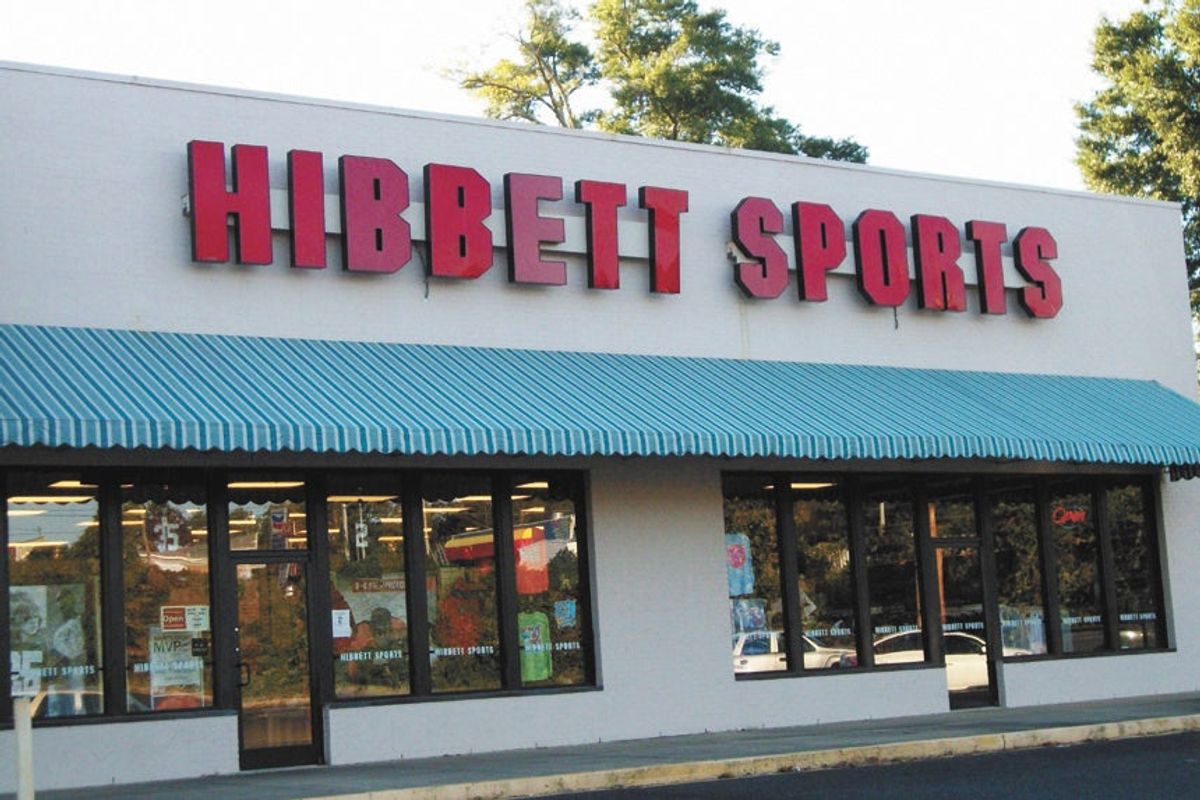 Hibbett to open 2nd store