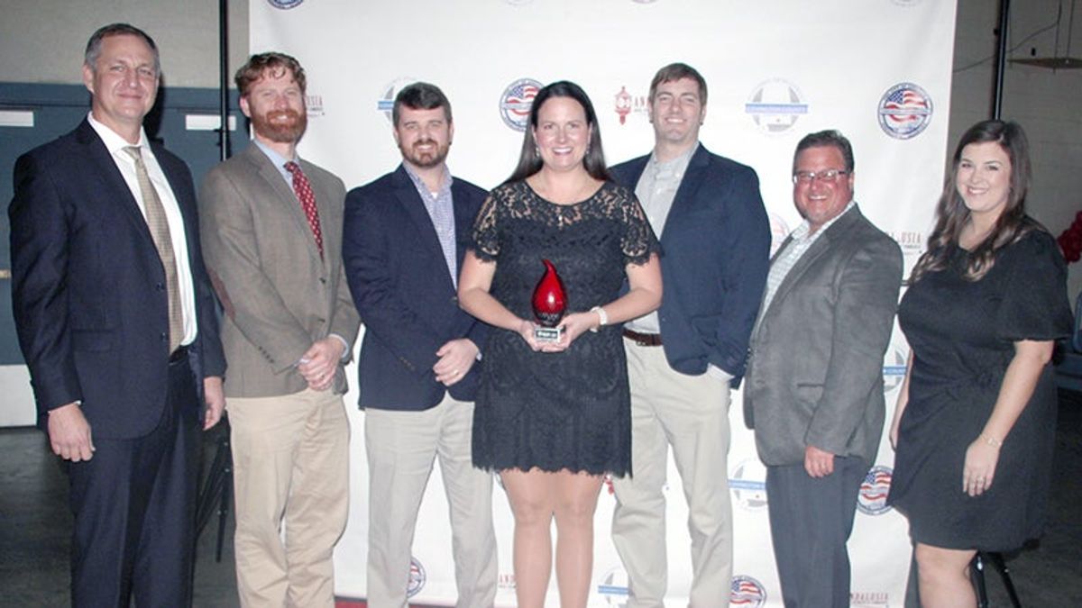 Andalusia Chamber names CDG, Inc. as Large Business of the Y...