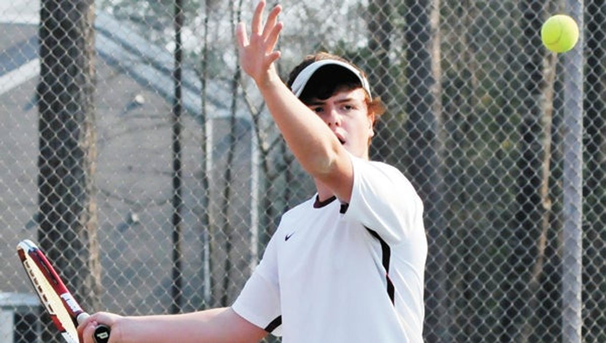 Bulldogs top Opp in tennis