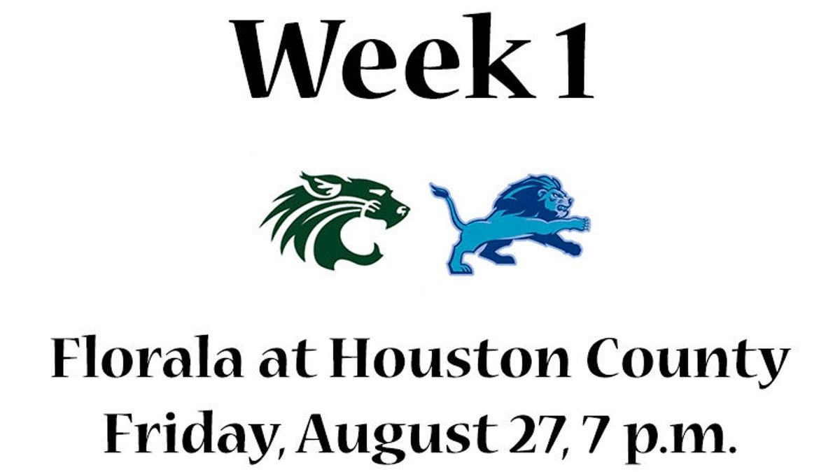 Florala opens 2021 season against Houston County