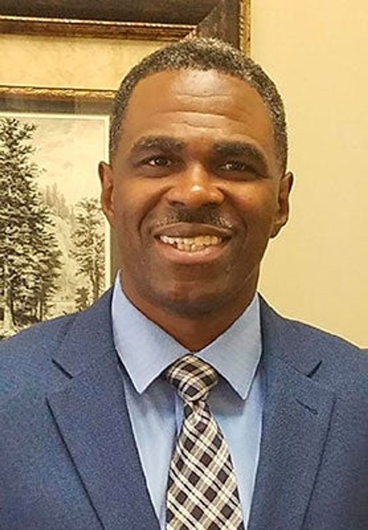 Sankey is LBW's outstanding alumnus