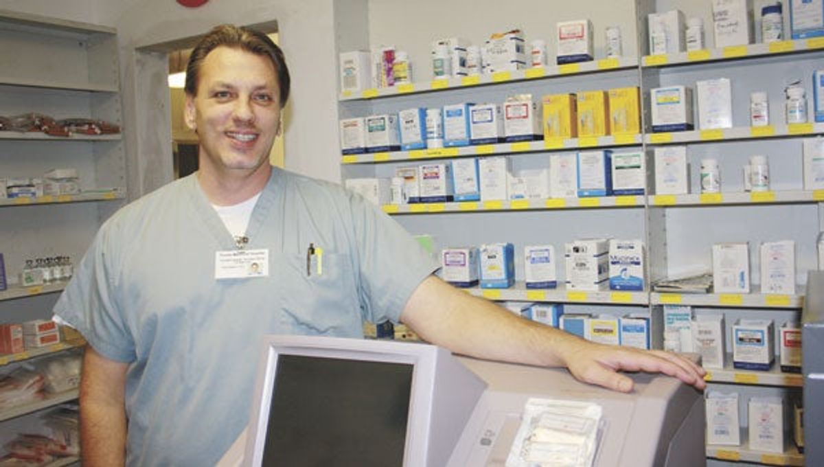 Florala hospital improving technology