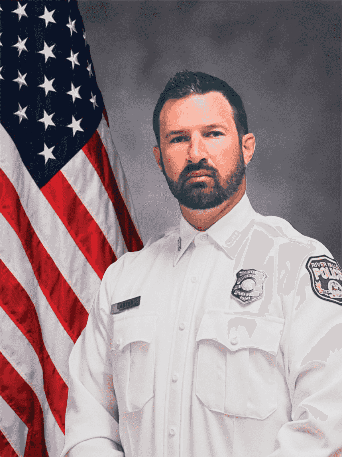 Laster appointed River Falls Police Chief
