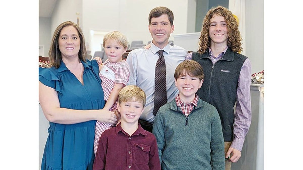 Covington County Recreation Board names Rodgers as next baseball presi...