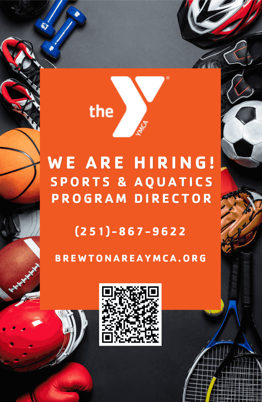 Sports director job at Brewton YMCA offers chance to shape y...