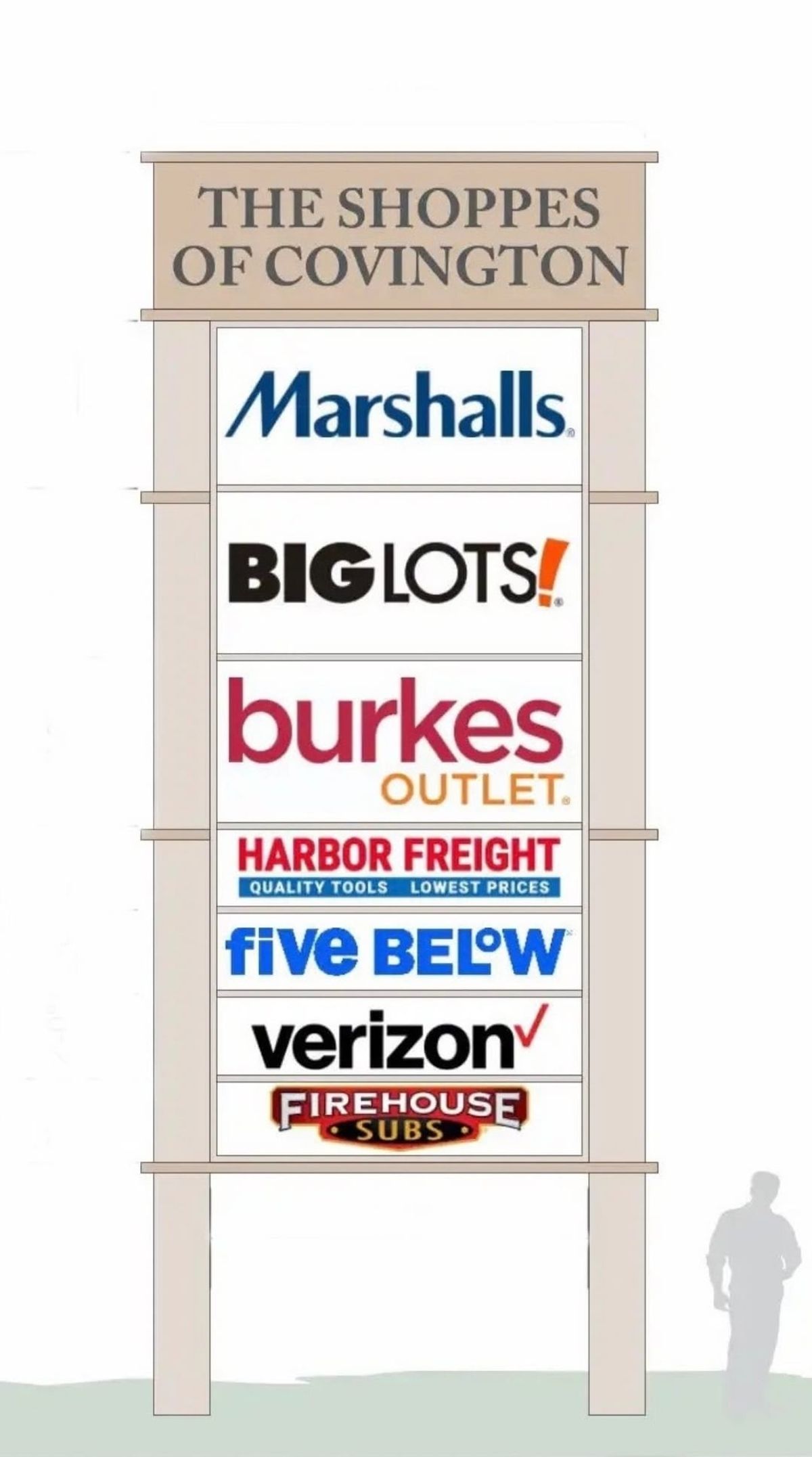 Covington Mall reveals name change, five new retailers for a...