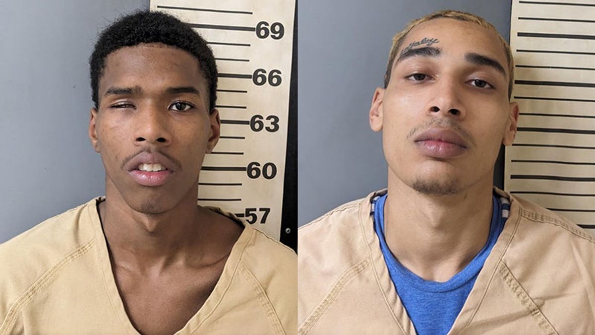 Two suspects arrested in shooting that left one dead, anothe...