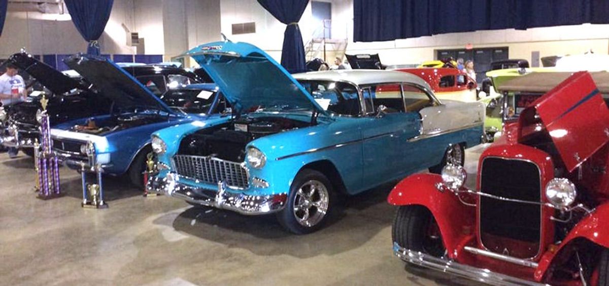 Car show set Saturday