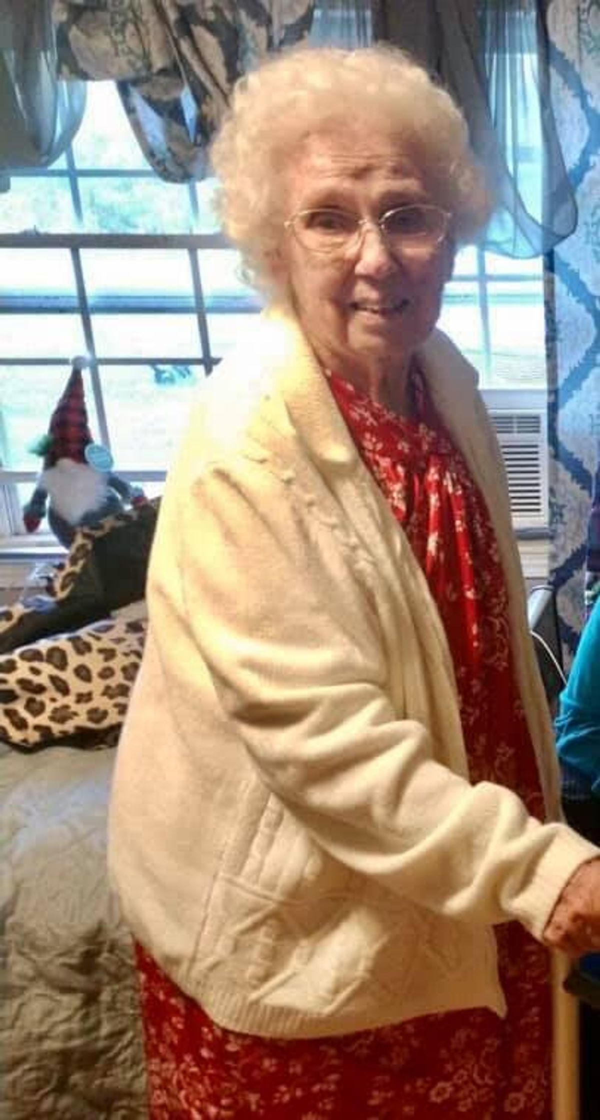 Obituary for Lorene Morgan Mosley