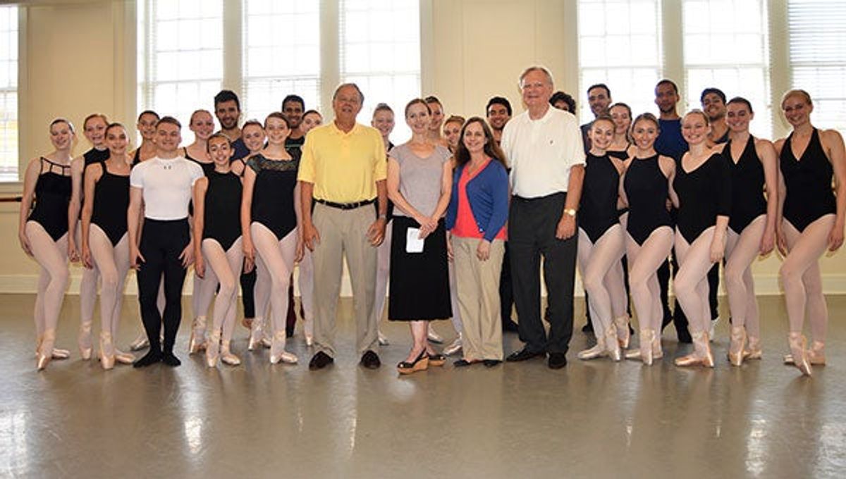 Ballet gets $365K in grants for Church Street facility