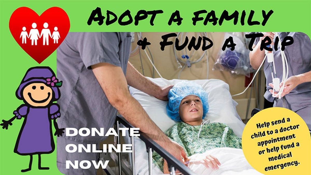 Meredith's Miracles seeks donations as needs increase