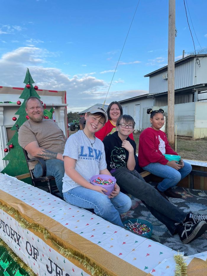 Red Level holds Christmas Parade December 13