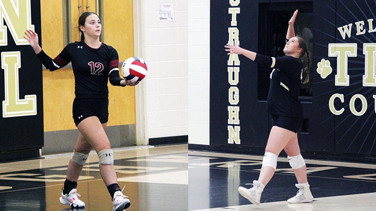Straughn earns sweep over Andalusia in volleyball