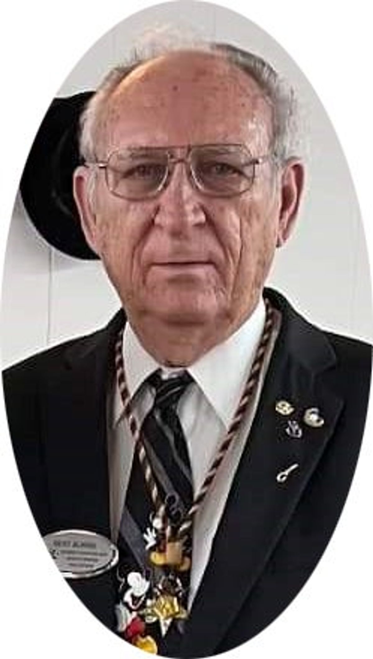 Bert Arthur Burril