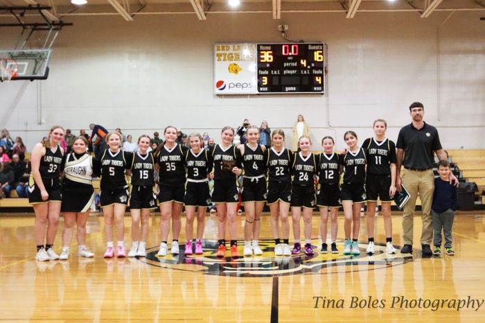 Covington County Junior High Tournament held