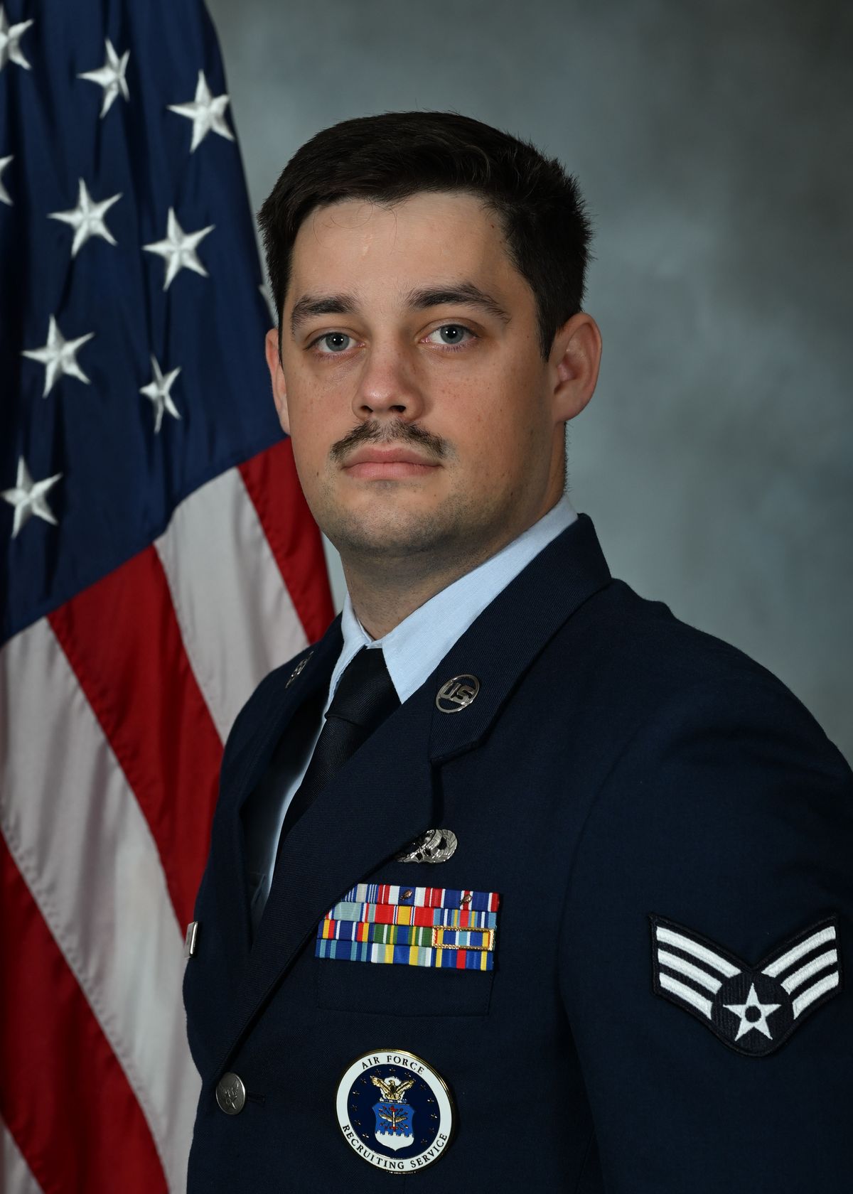 Duncan to serve as new local Air Force Recruiter