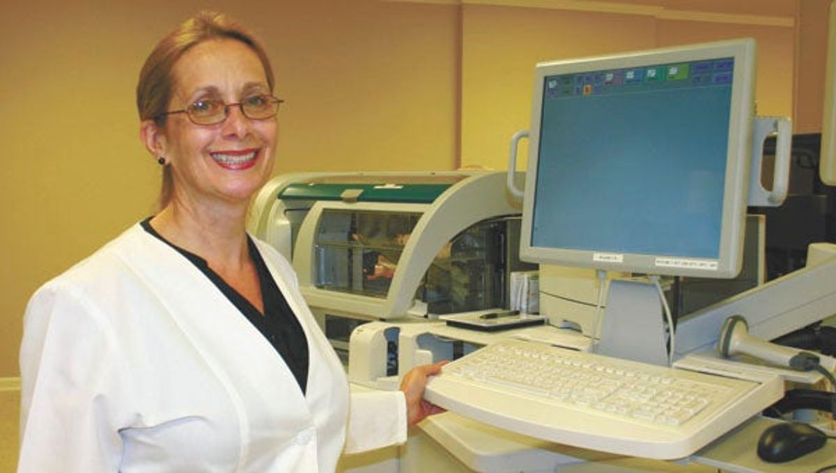 Gamma Health Care to open next month