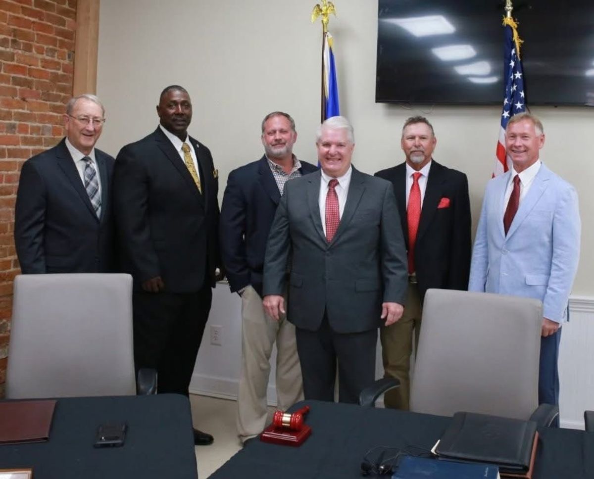 Opp welcomes new mayor and council on Nov. 3
