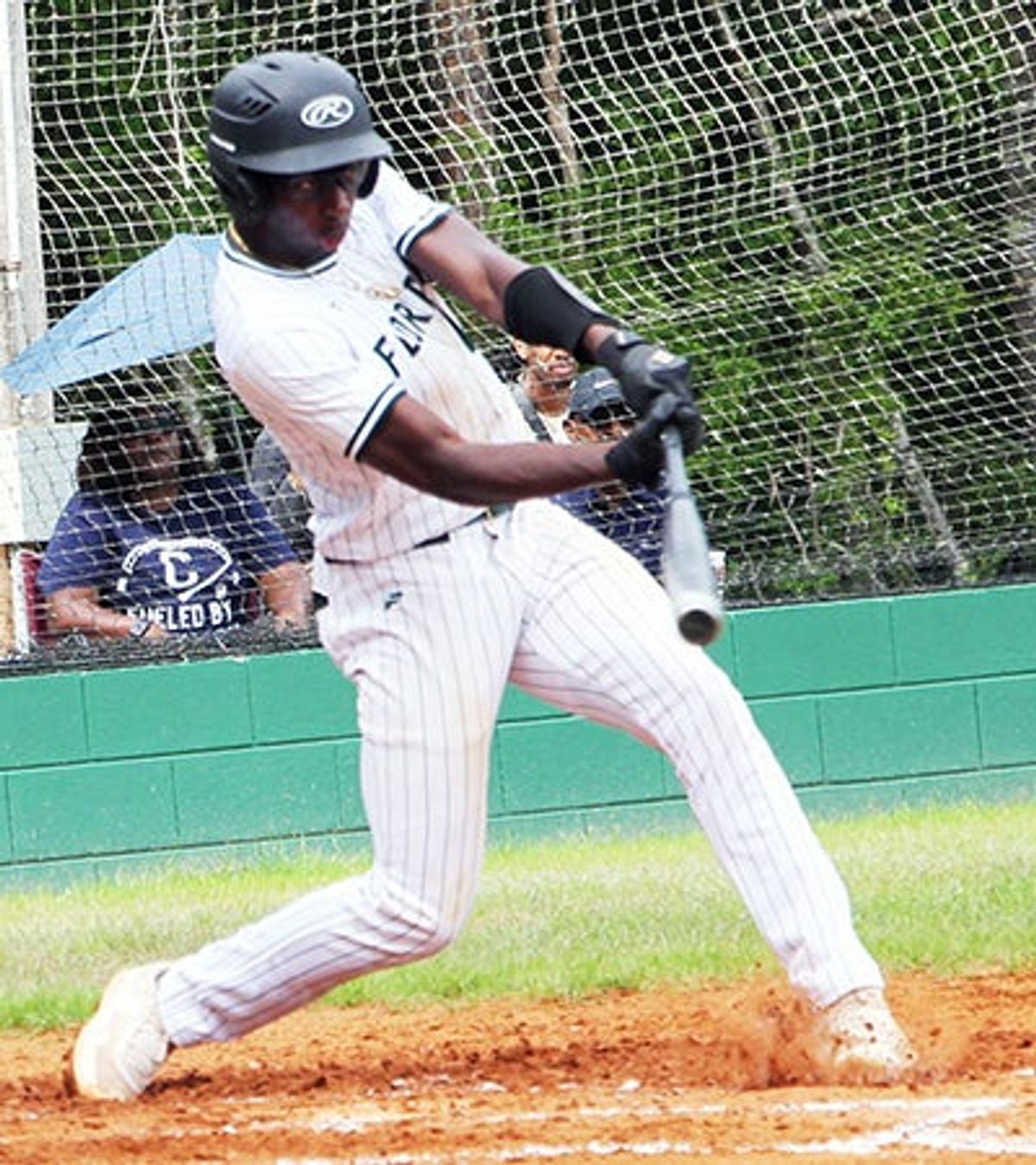 Walsh brothers lift Florala to first-round sweep over Calhou...