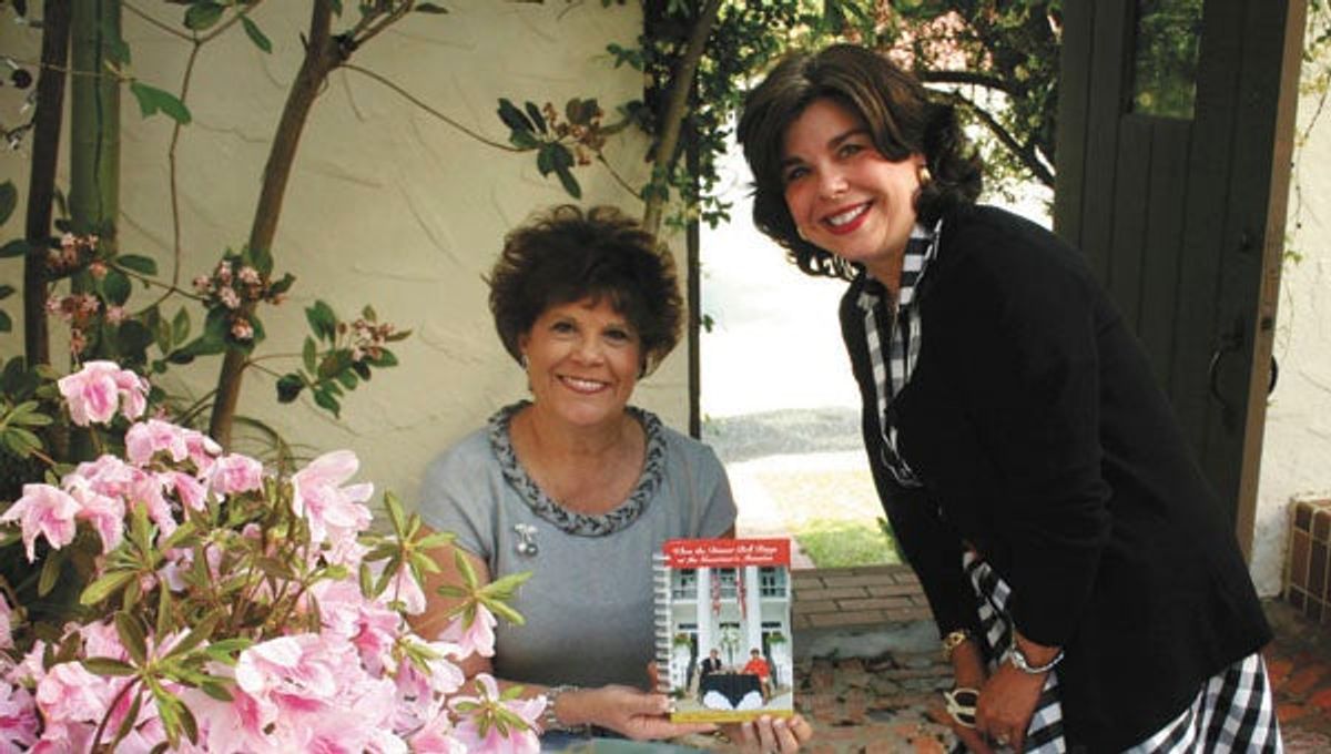 Patsy Riley holds book signing at Springdale