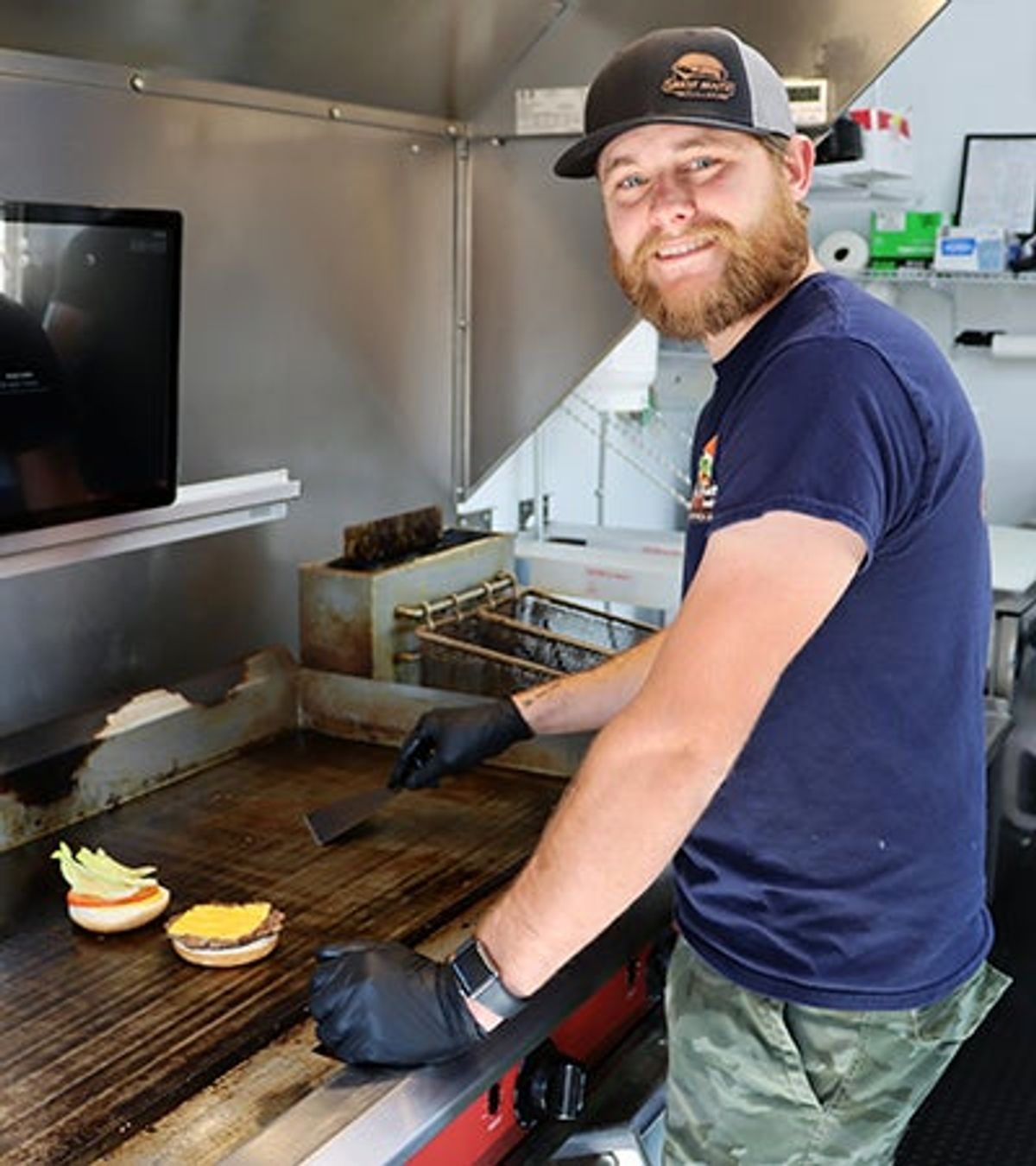 FROM WHEELS TO WALLS: Smash Mouth Foods will launch new rest...