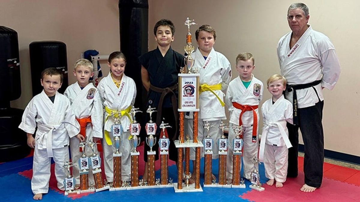 AIK youth students have successful showing in Tennessee tournament