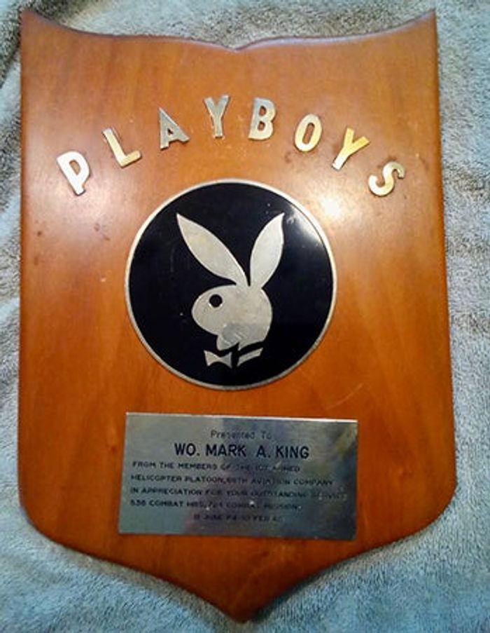 Mark A. King, WO1, U.S. Army, Helicopter Pilot, Vietnam War Part 2