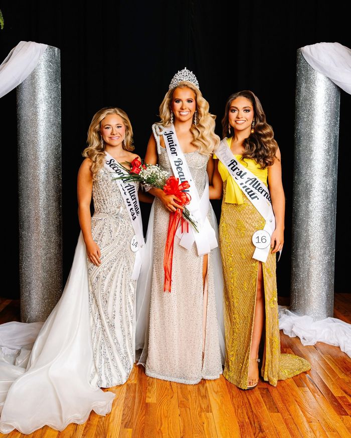 Short wins Miss Opptimist