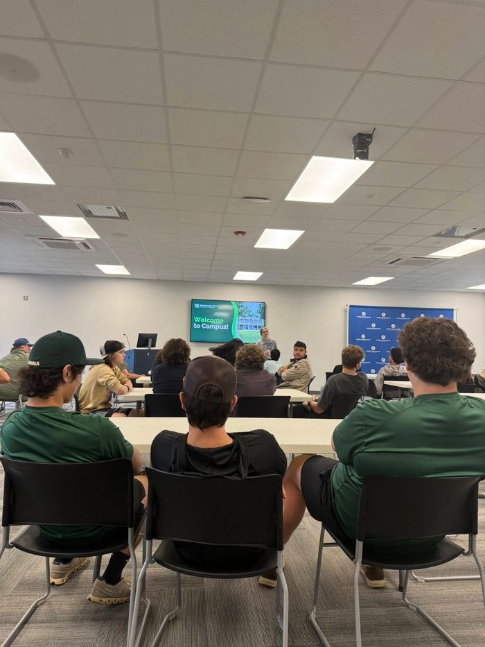 CCS students take a trip to Alabama Aviation College