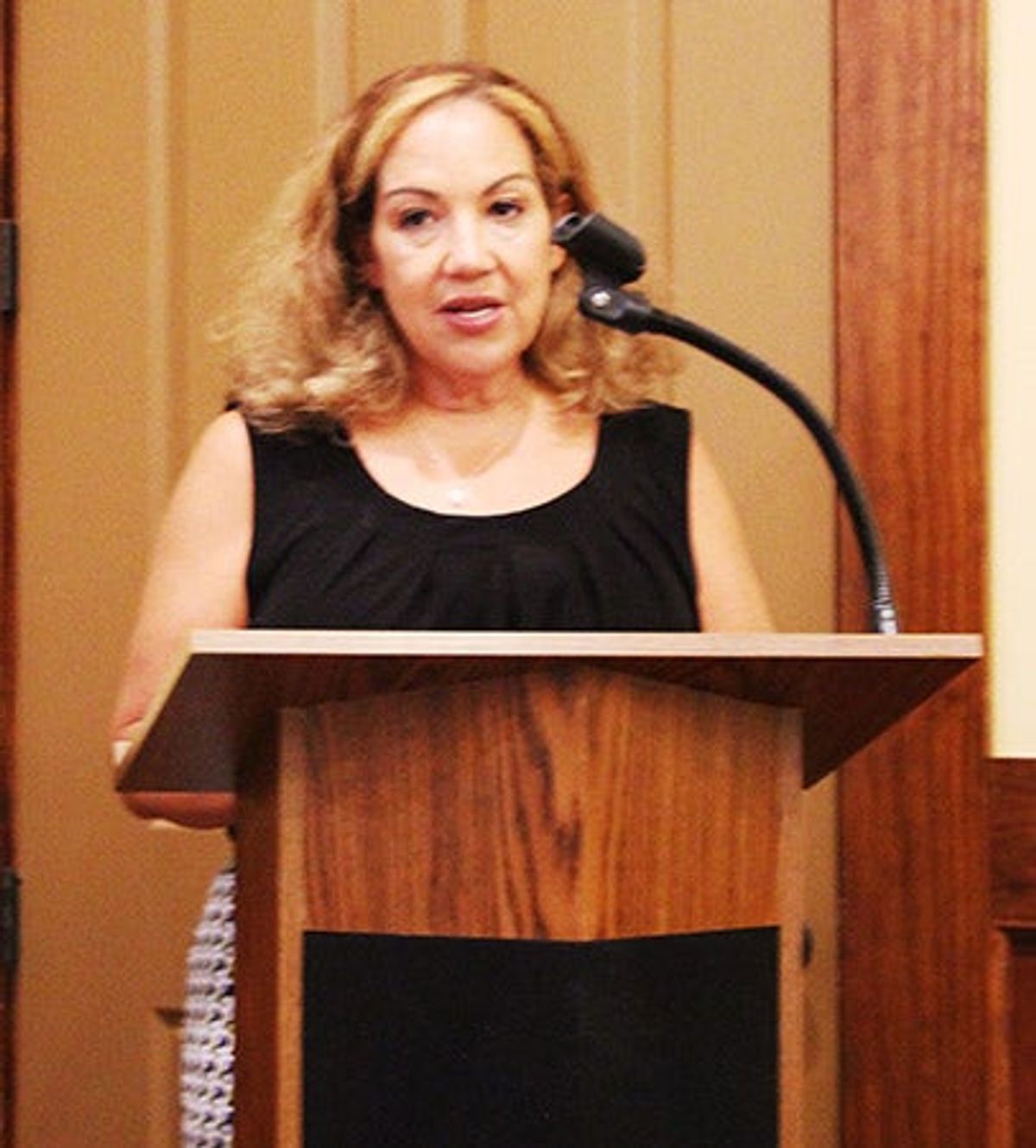Amazon reps speak on delivery program at AACC Lunch and Learn