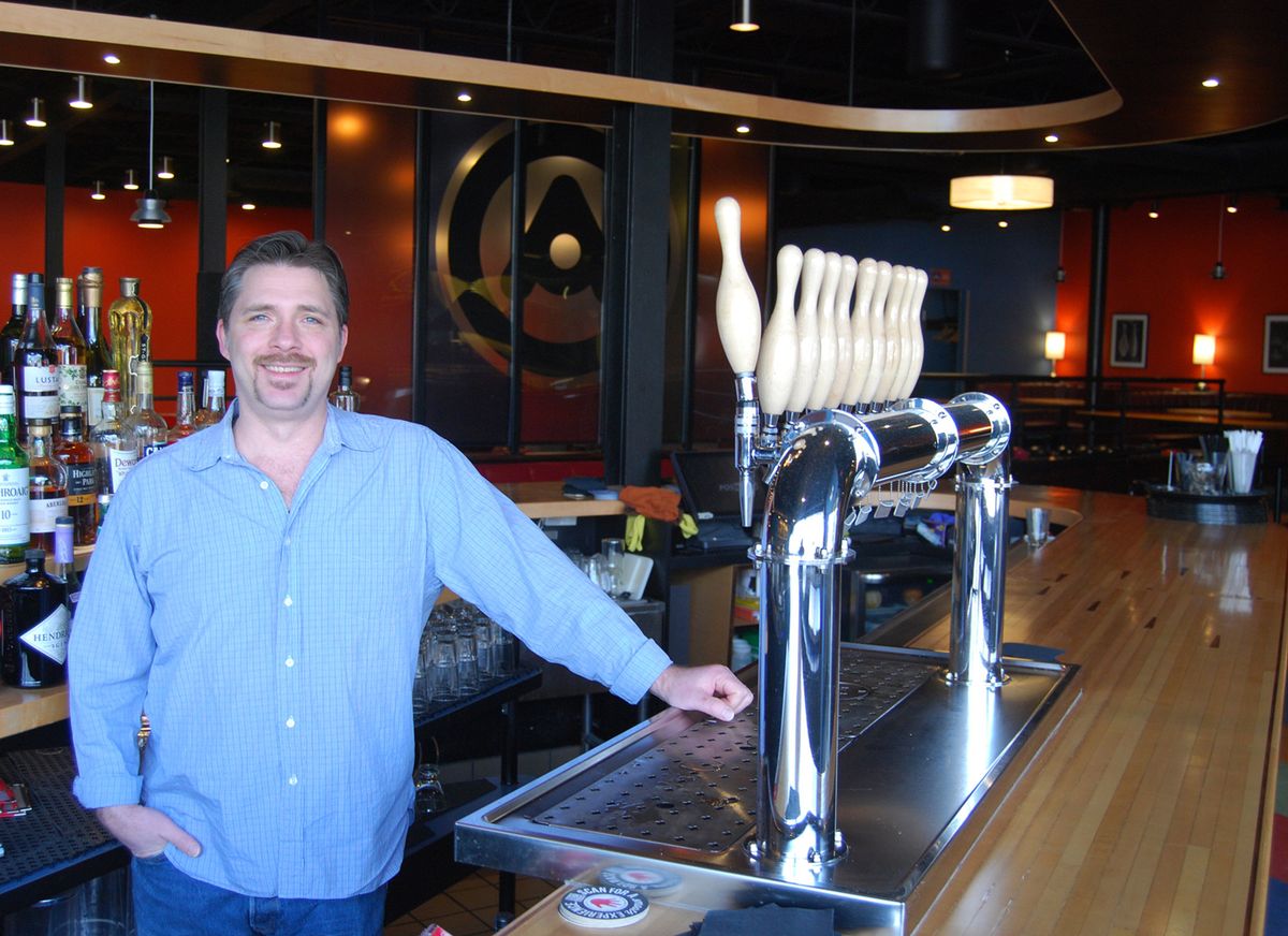 Atlas Bowl combines food, fun in downtown Trumansburg