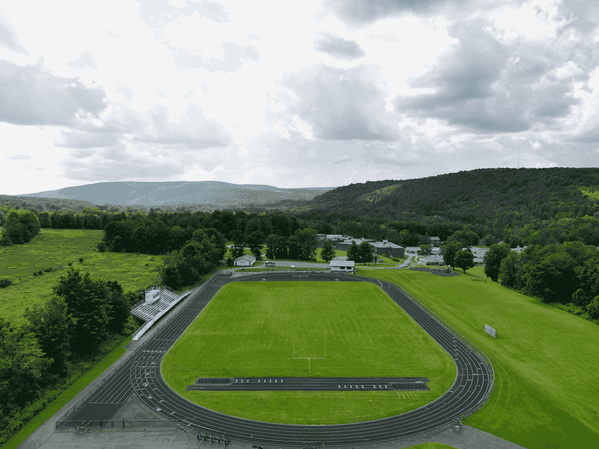 Newfield school district timeline for capital project