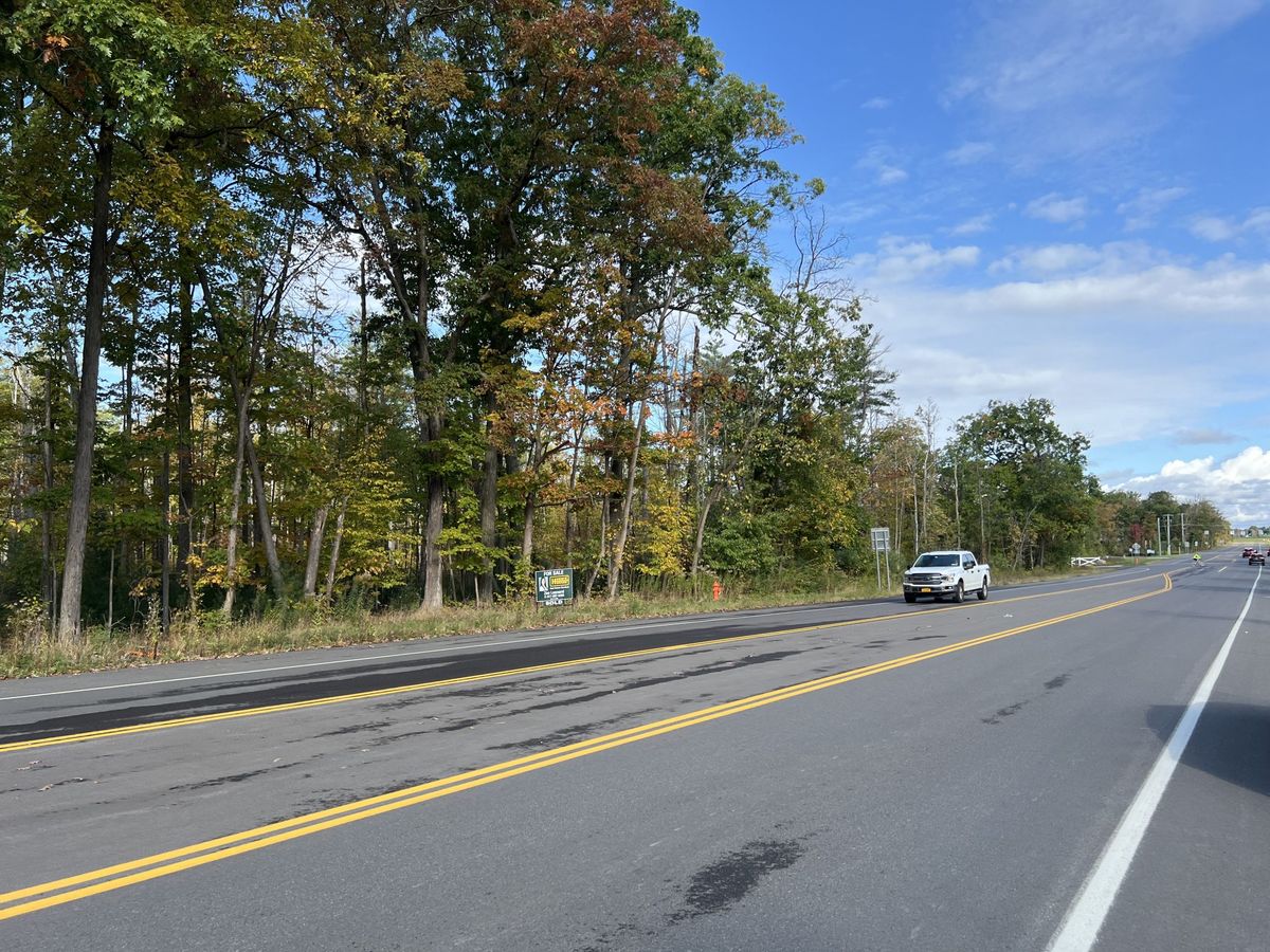 Developers eying Warren Road property for new housing develo...