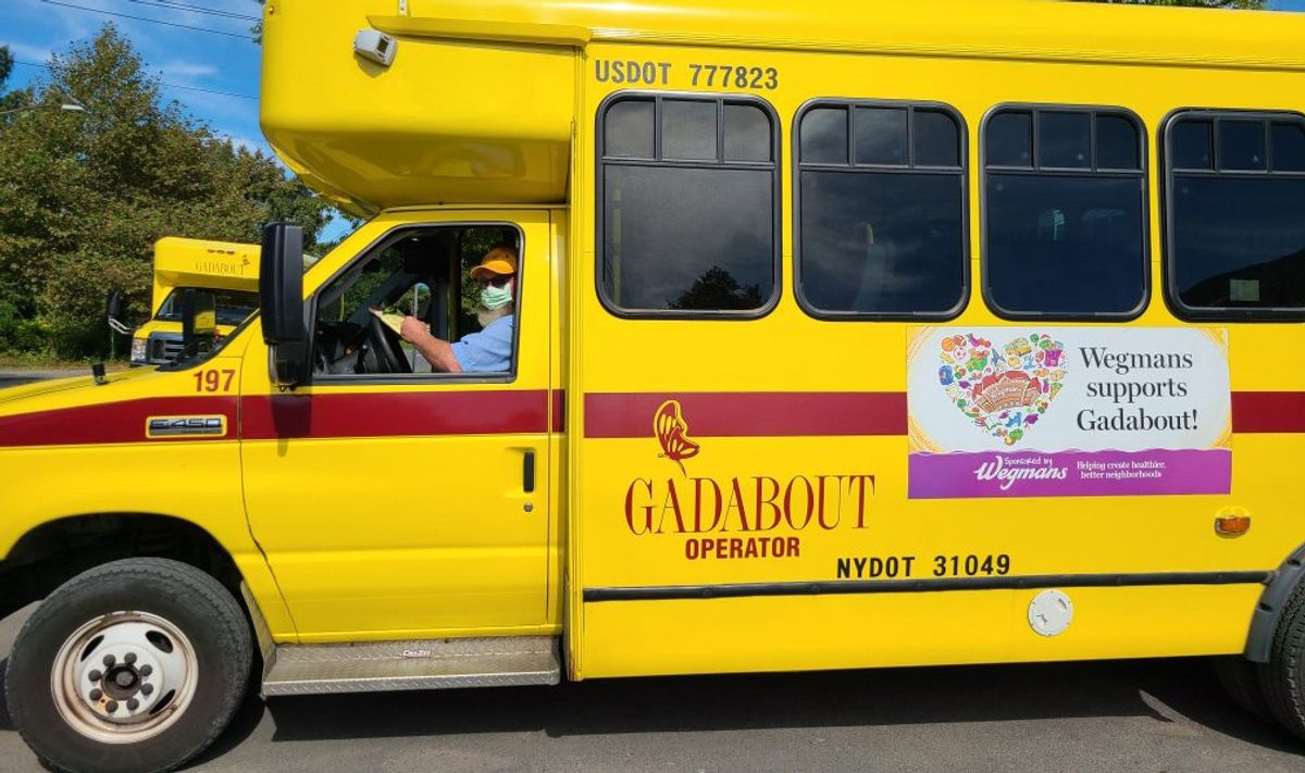 Gadabout to increase efficiency with new technology